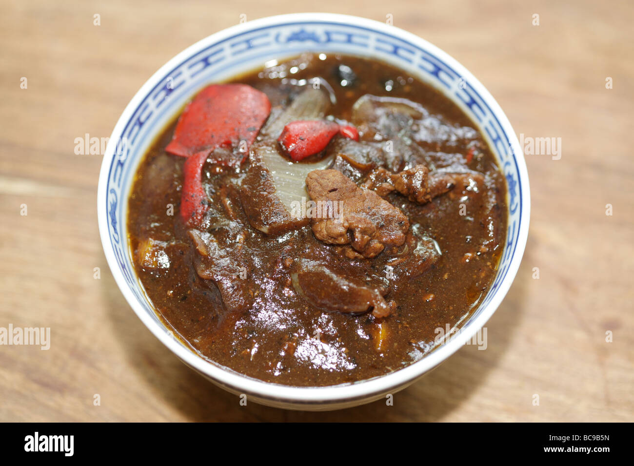 Beef in Blackbean Sauce Stock Photo - Alamy Beef in Blackbean Sauce Stock Photo - Alamy