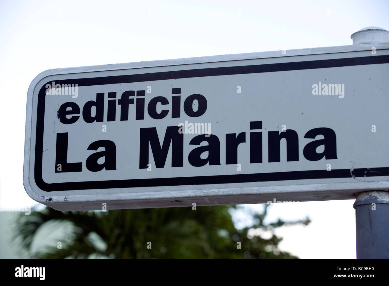 Edificio la marina hi-res stock photography and images - Alamy