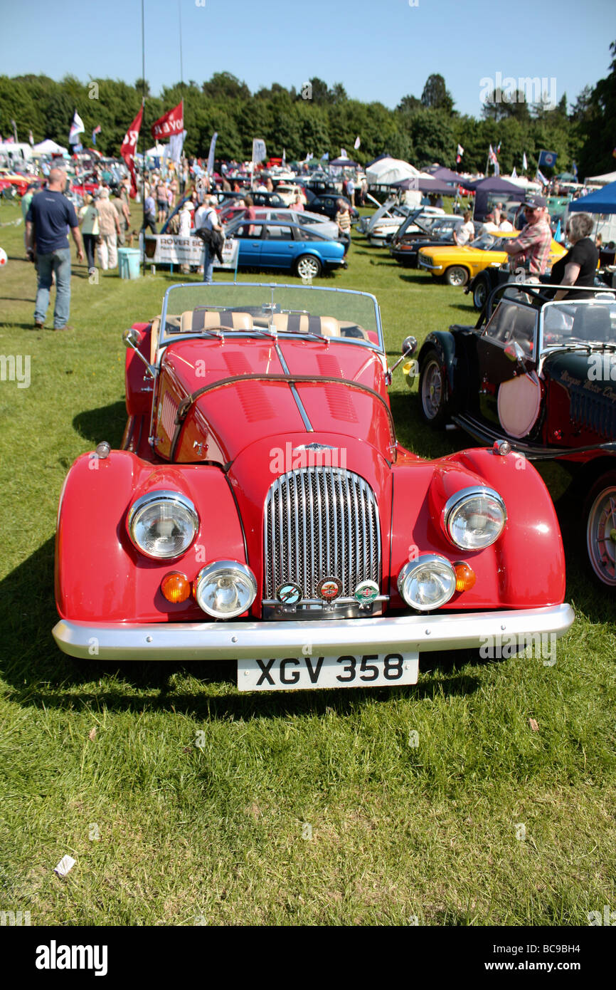 Morgan car hi-res stock photography and images - Alamy