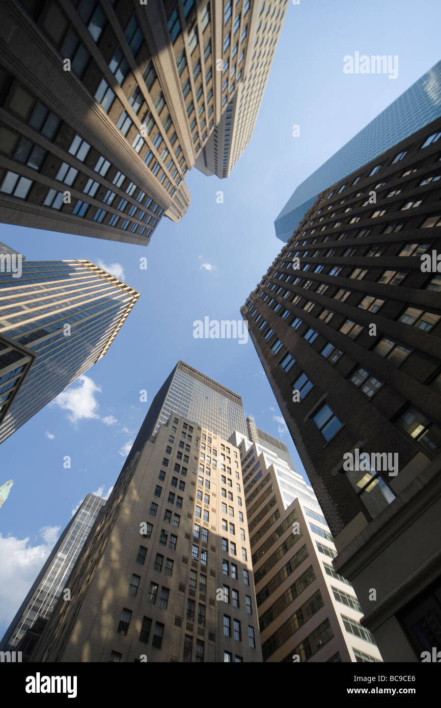 building in New York City Stock Photo - Alamy