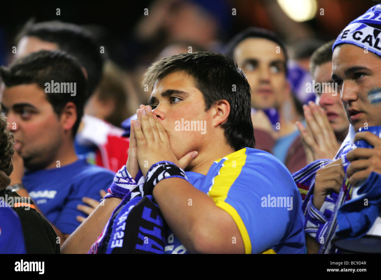 Getafe hi-res stock photography and images - Alamy