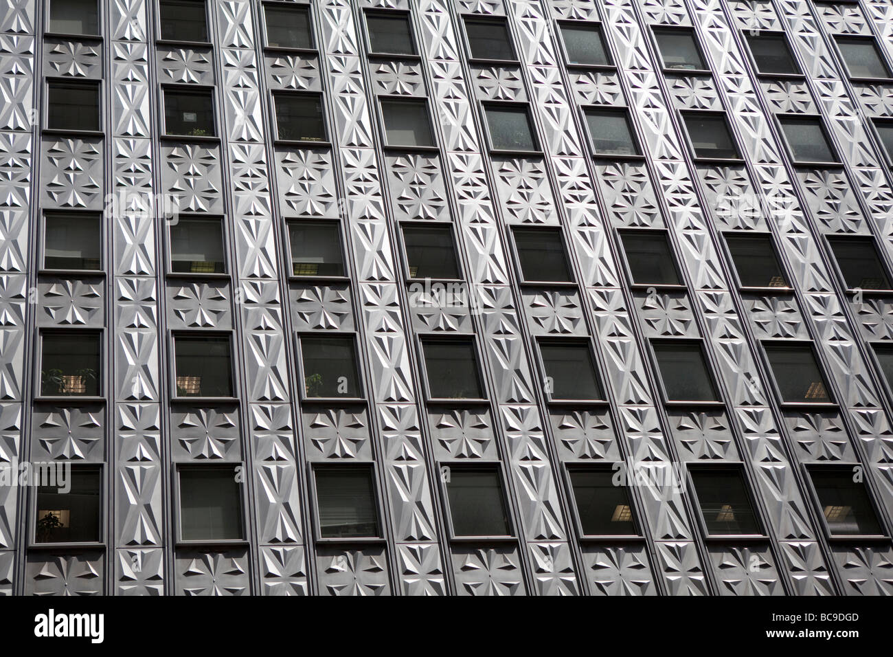 Front of a building in NYC Stock Photo - Alamy
