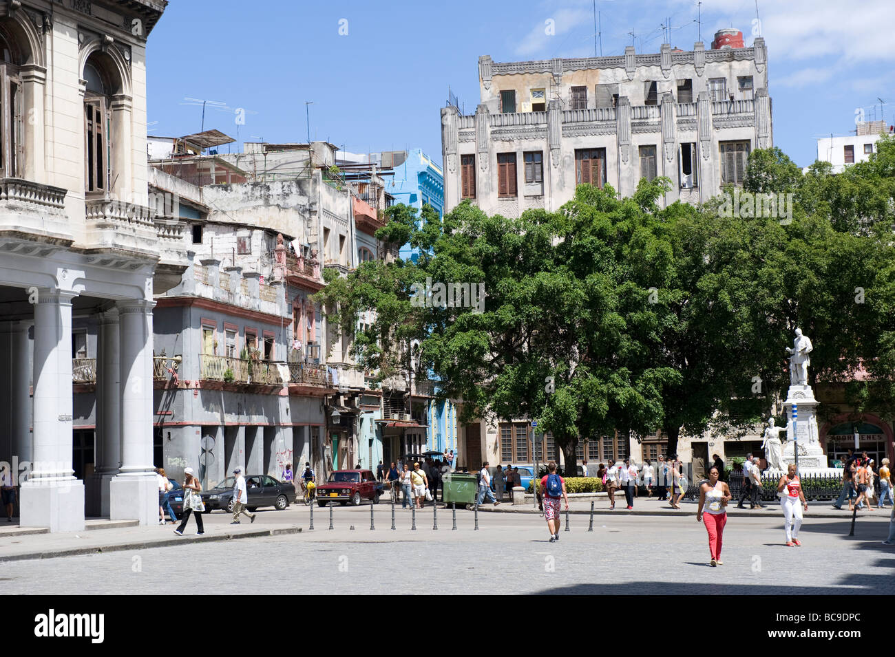 Vieja square hi-res stock photography and images - Alamy