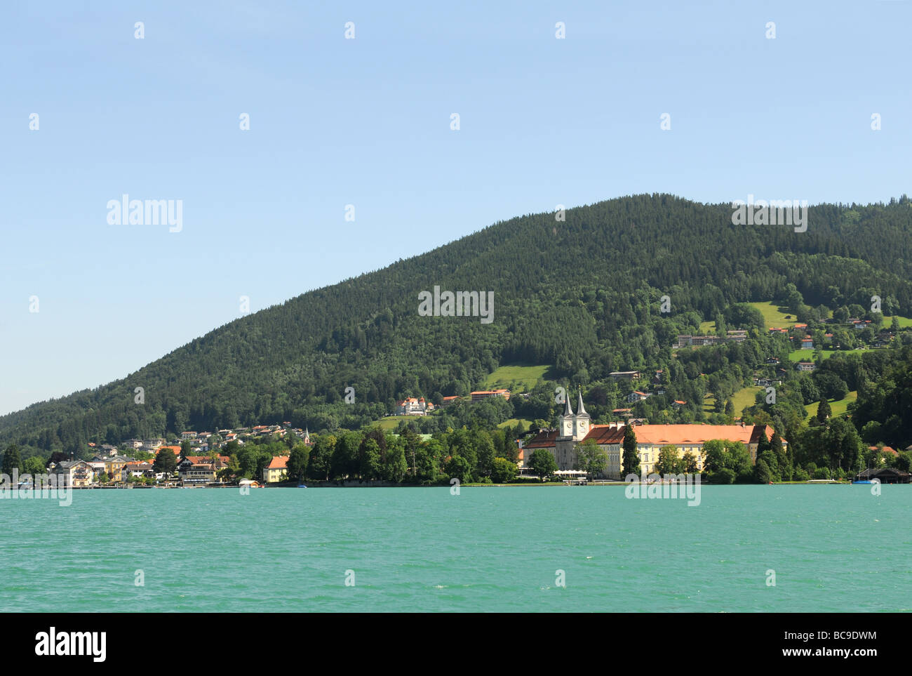 Schloss Tegernsee High Resolution Stock Photography and Images - Alamy