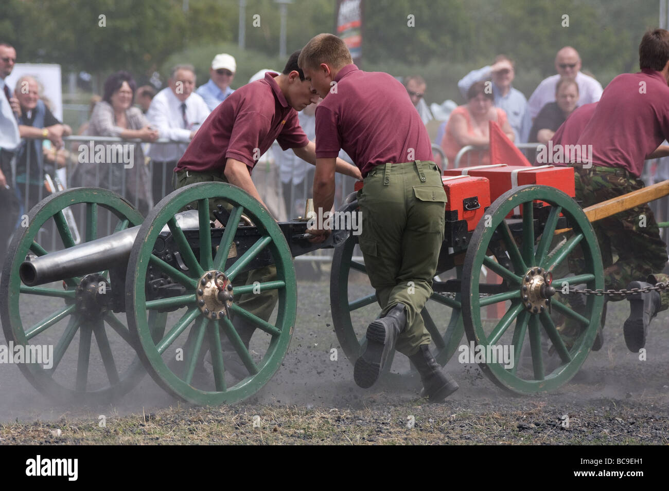 Recruitment exhibit exhibition hi-res stock photography and images - Alamy