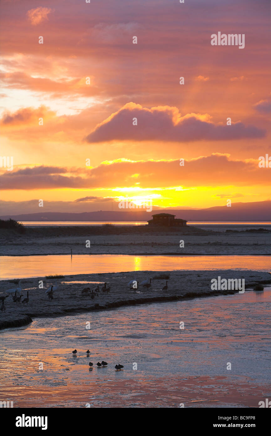 Cumbrian sunrise hi-res stock photography and images - Alamy