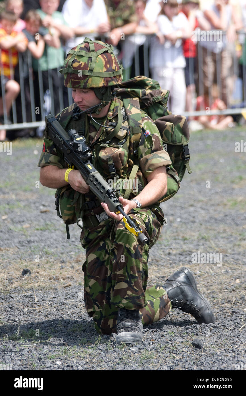 Raf police hi-res stock photography and images - Alamy