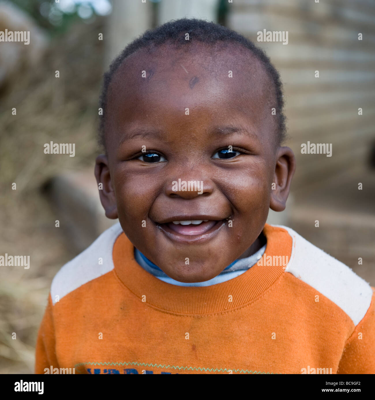 South African Baby Boys