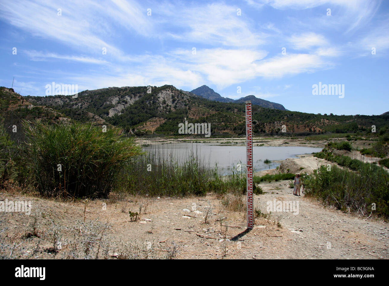 Reservoir low water level hi-res stock photography and images - Alamy