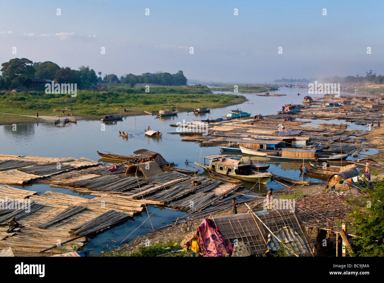 Irrawaddy River