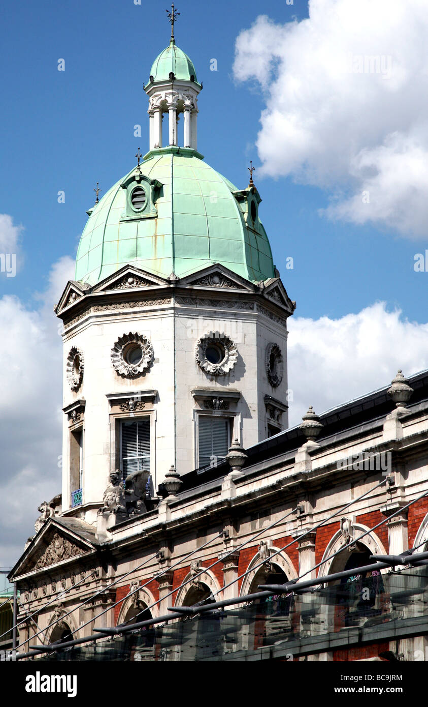 Smithfield meat market, London (detail Stock Photo - Alamy