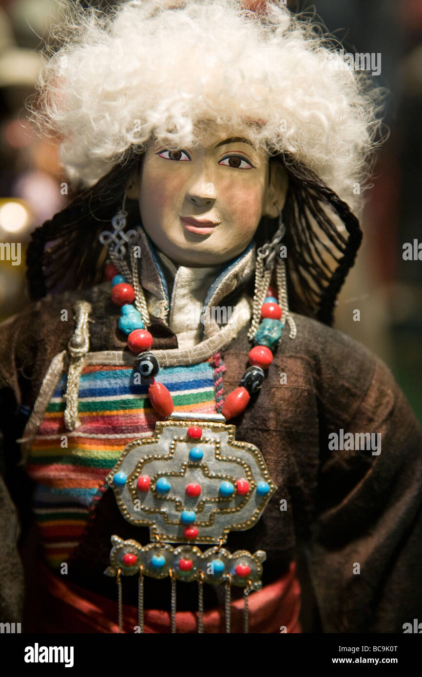 Tibetan doll hi-res stock photography and images - Alamy