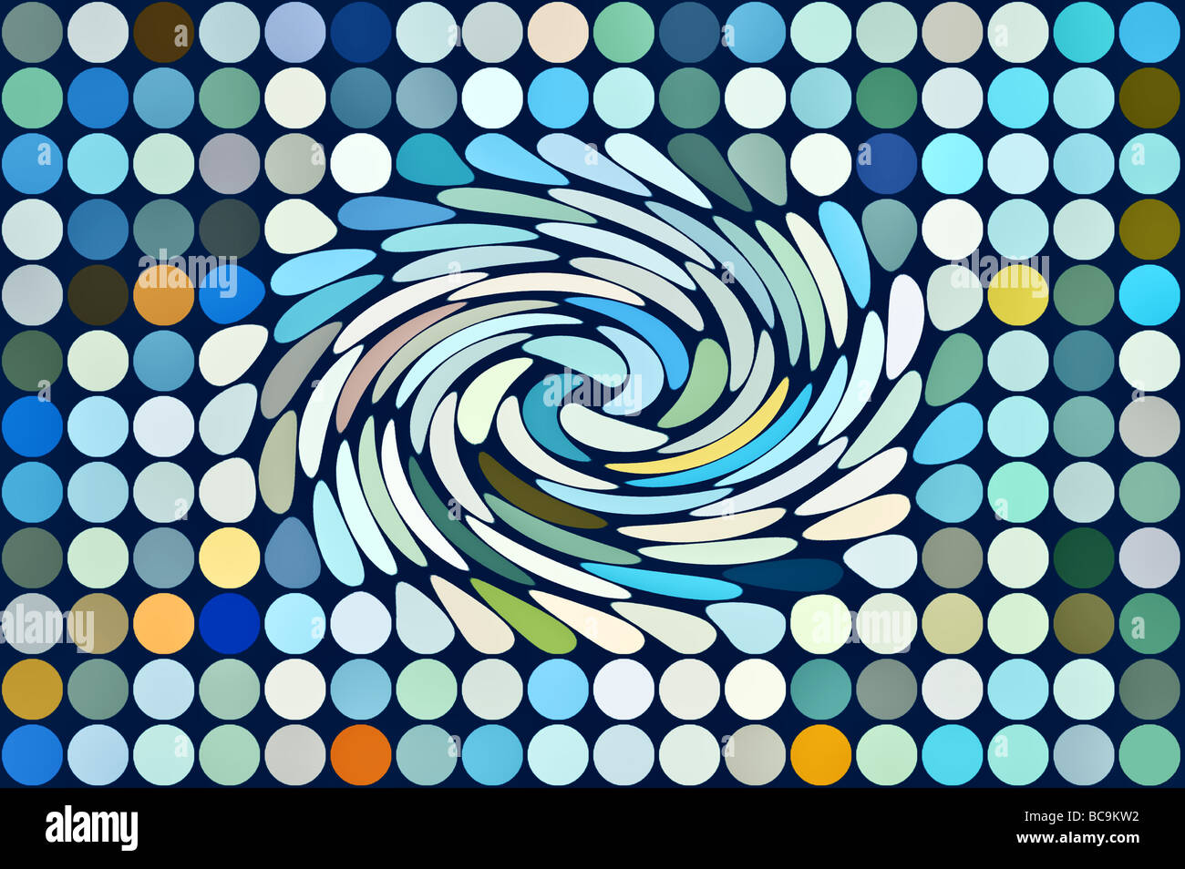 Vortex illustration hi-res stock photography and images - Alamy