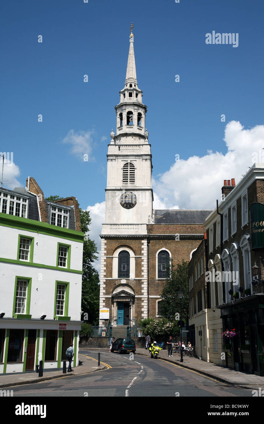St James Church, Clerkenwell, London Stock Photo - Alamy