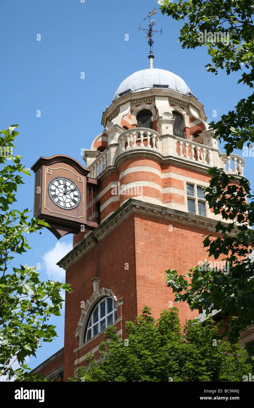 City University, London EC1 (College Building Stock Photo - Alamy
