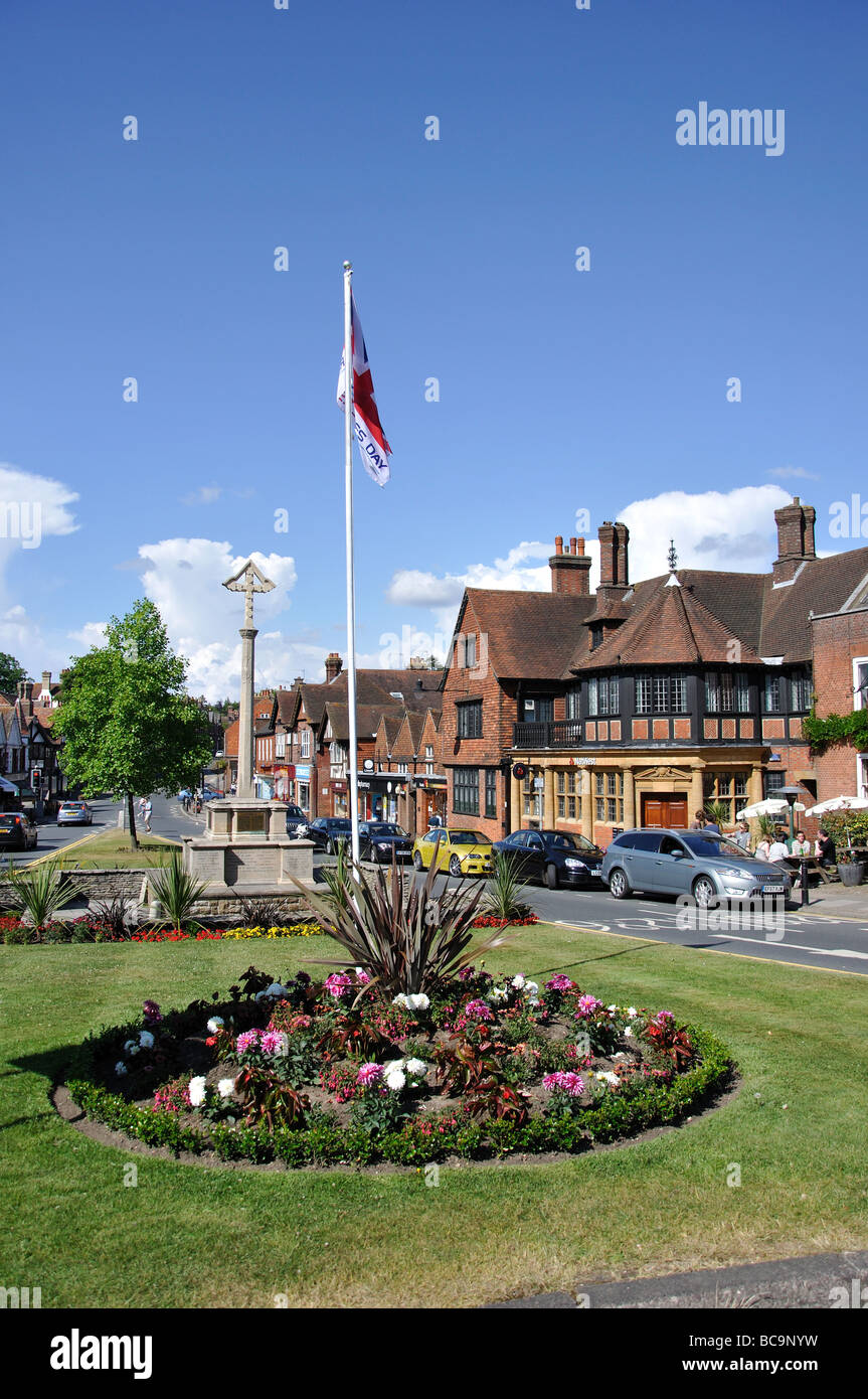 Haslemere surrey street hi-res stock photography and images - Alamy