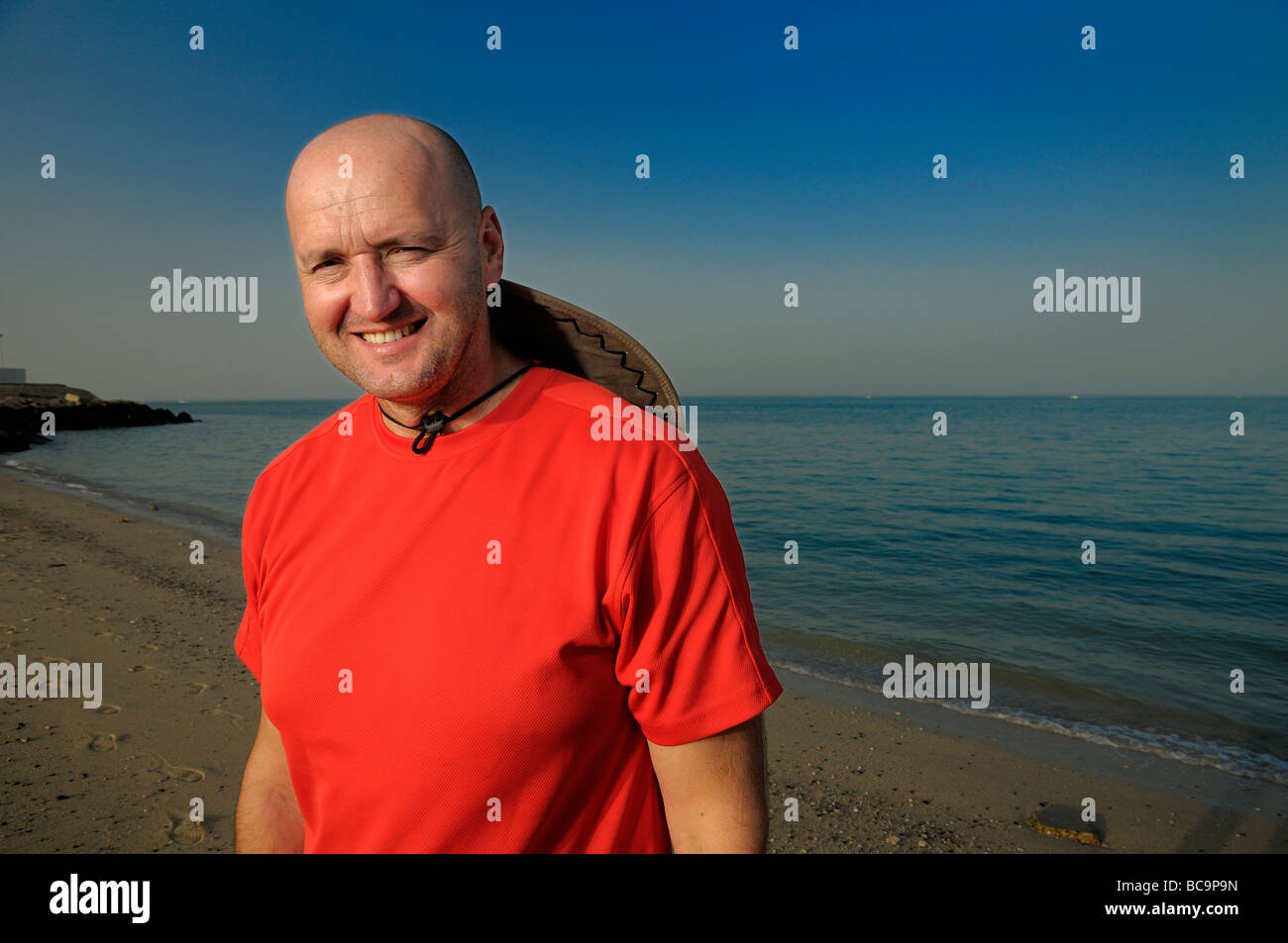 Smiley man hi-res stock photography and images - Alamy