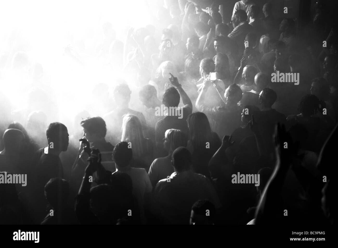 Rave scene hi-res stock photography and images - Alamy
