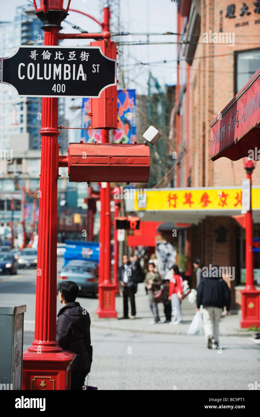 British chinese traditional hi-res stock photography and images - Alamy