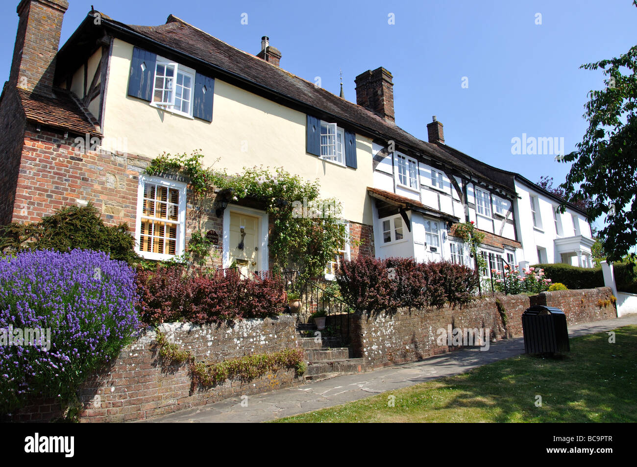 Billingshurst west sussex villages hi-res stock photography and images ...