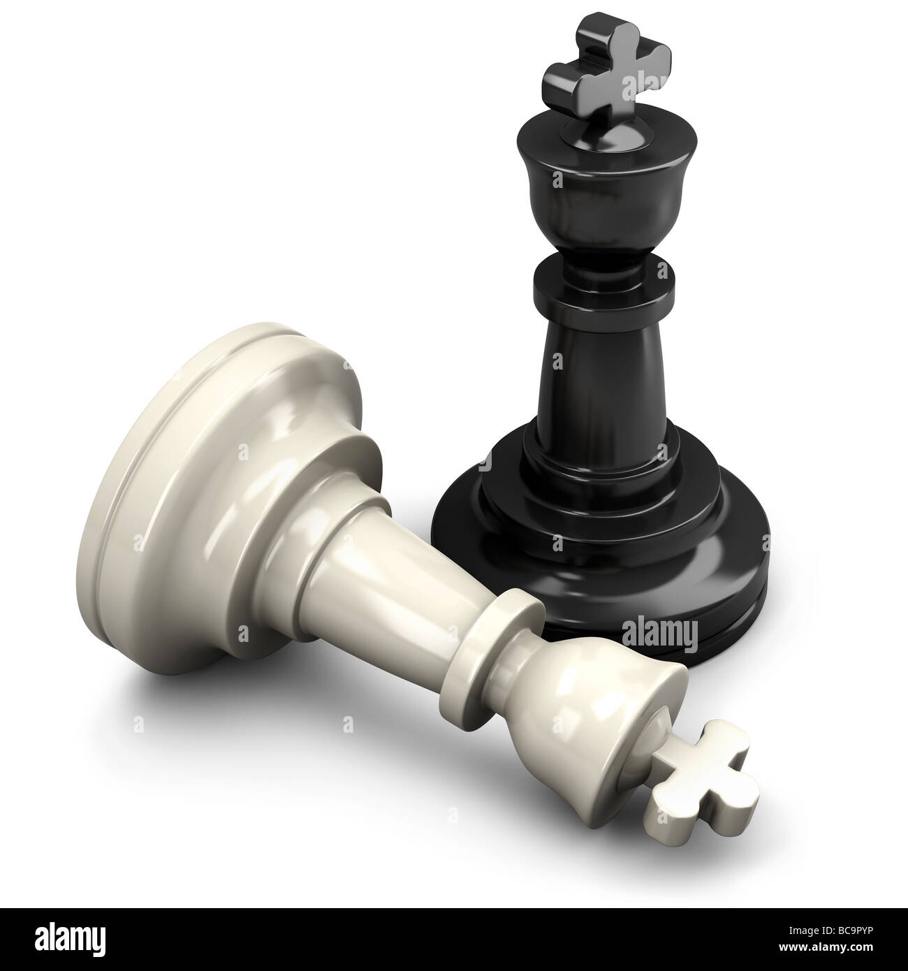 King action Cut Out Stock Images & Pictures - Alamy