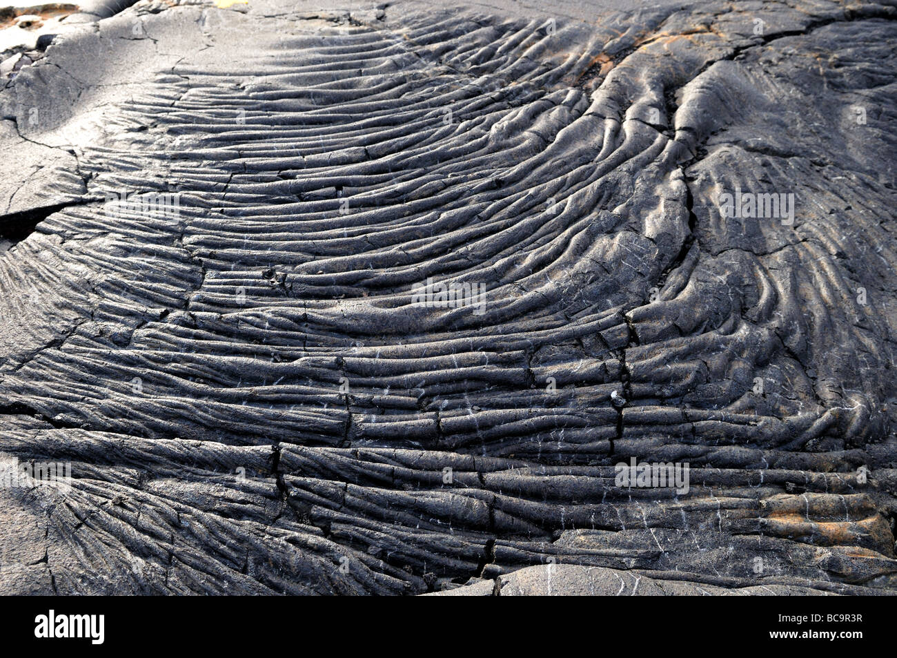 Basaltic Lava Definition