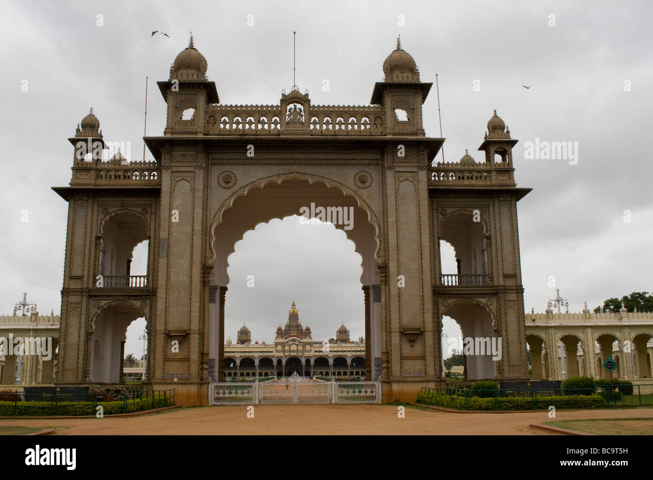 Kingdom of mysore hi-res stock photography and images - Alamy