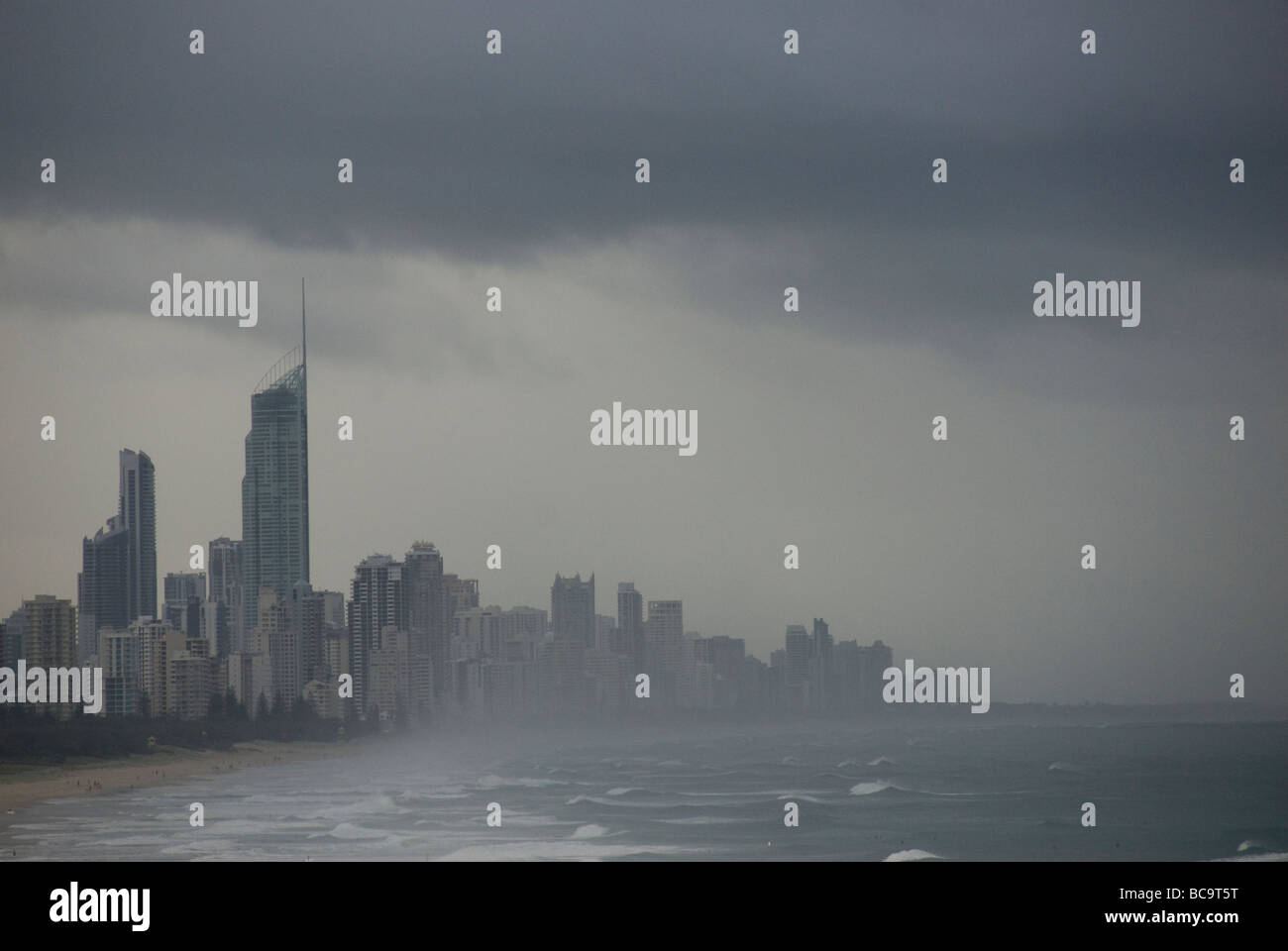 Rain storm hi-res stock photography and images - Alamy