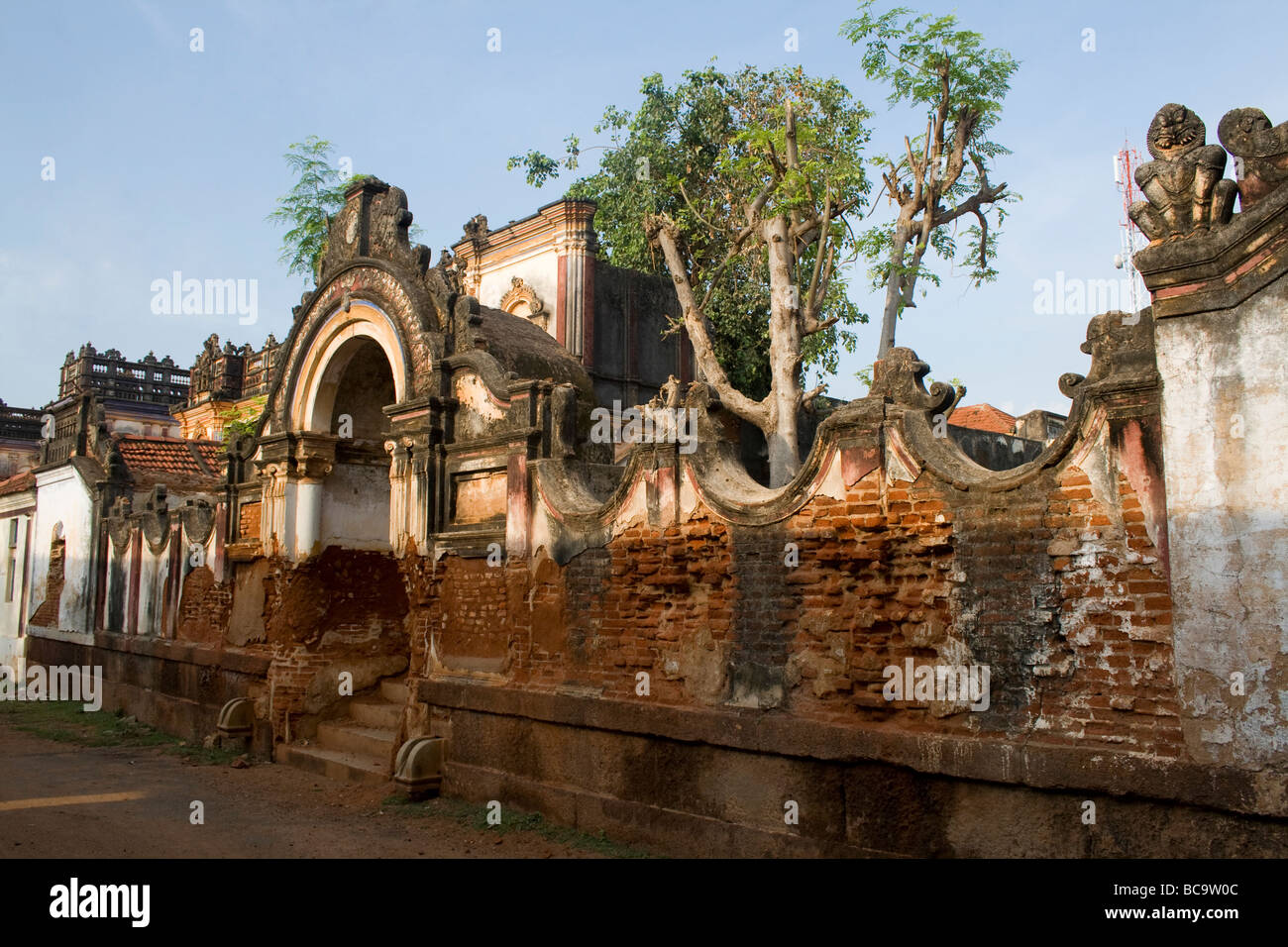 Traditional chettinad house hi-res stock photography and images - Alamy
