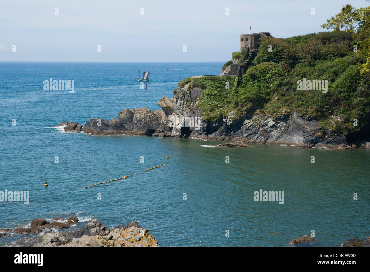 Fort block house hi-res stock photography and images - Alamy