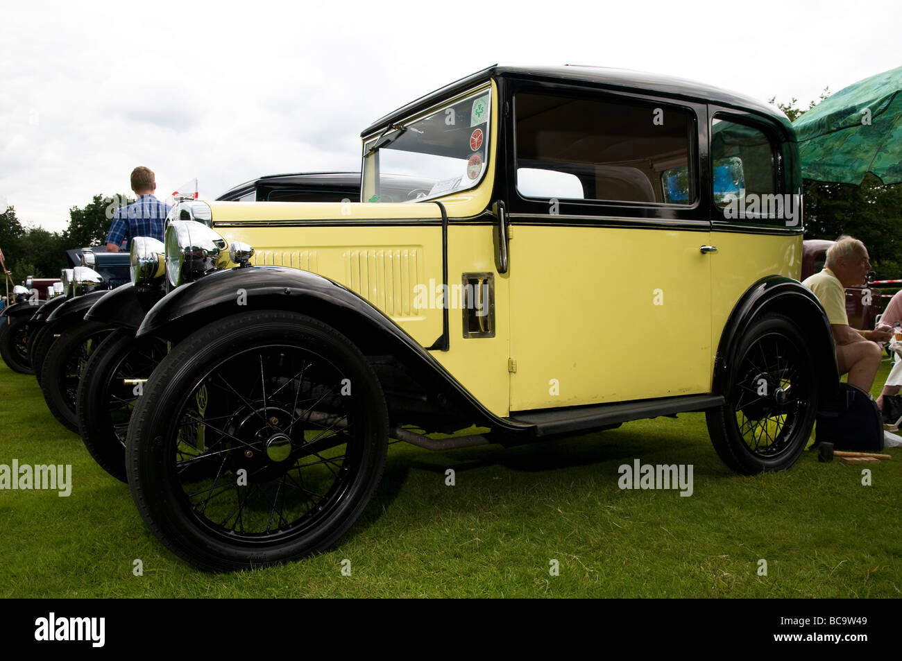 Austin 7 Seven High Resolution Stock Photography and Images - Alamy
