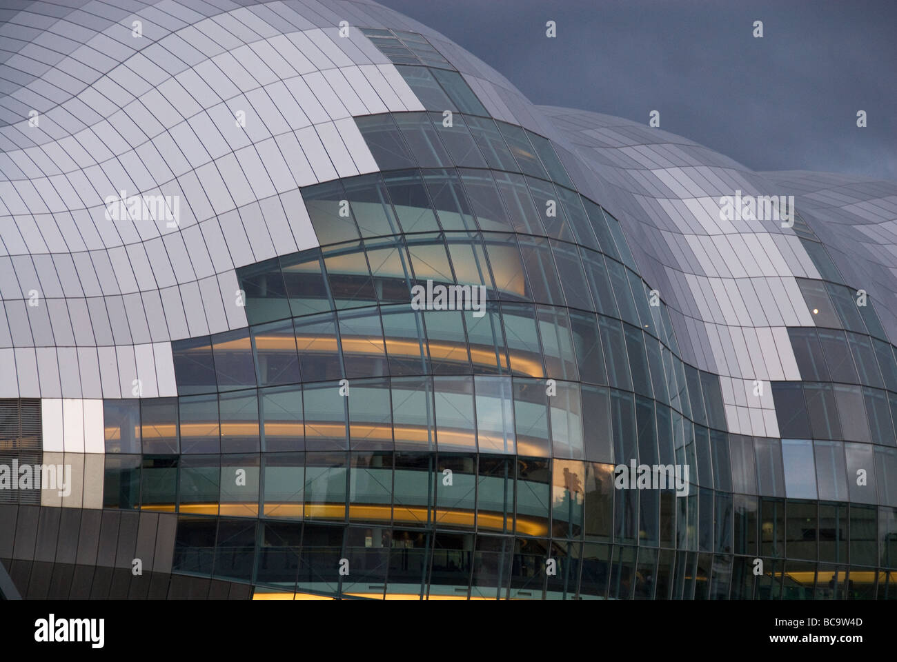 The Sage, Gateshead Stock Photo - Alamy
