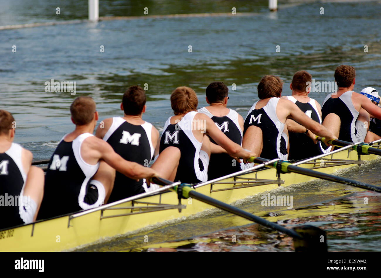 Henley regatta hi-res stock photography and images - Alamy