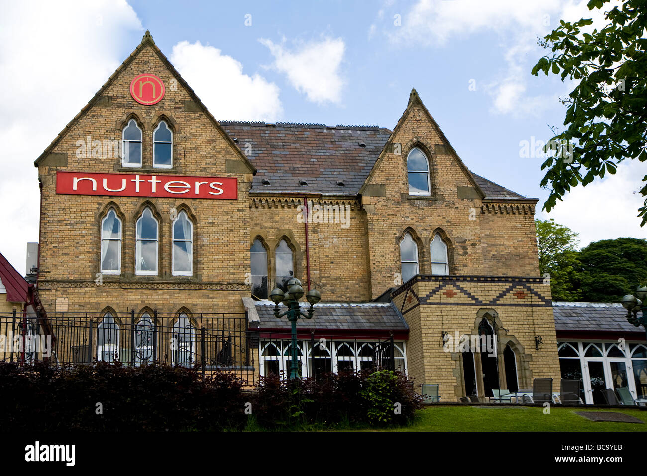 Nutters restaurant hi-res stock photography and images - Alamy