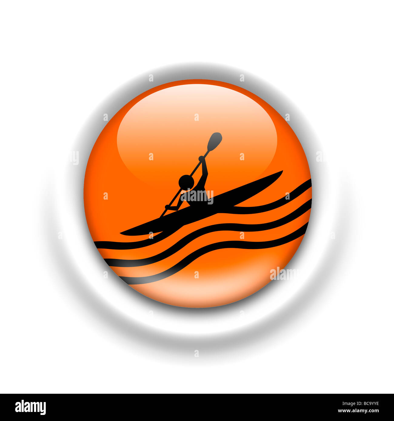 Kayak Symbol
