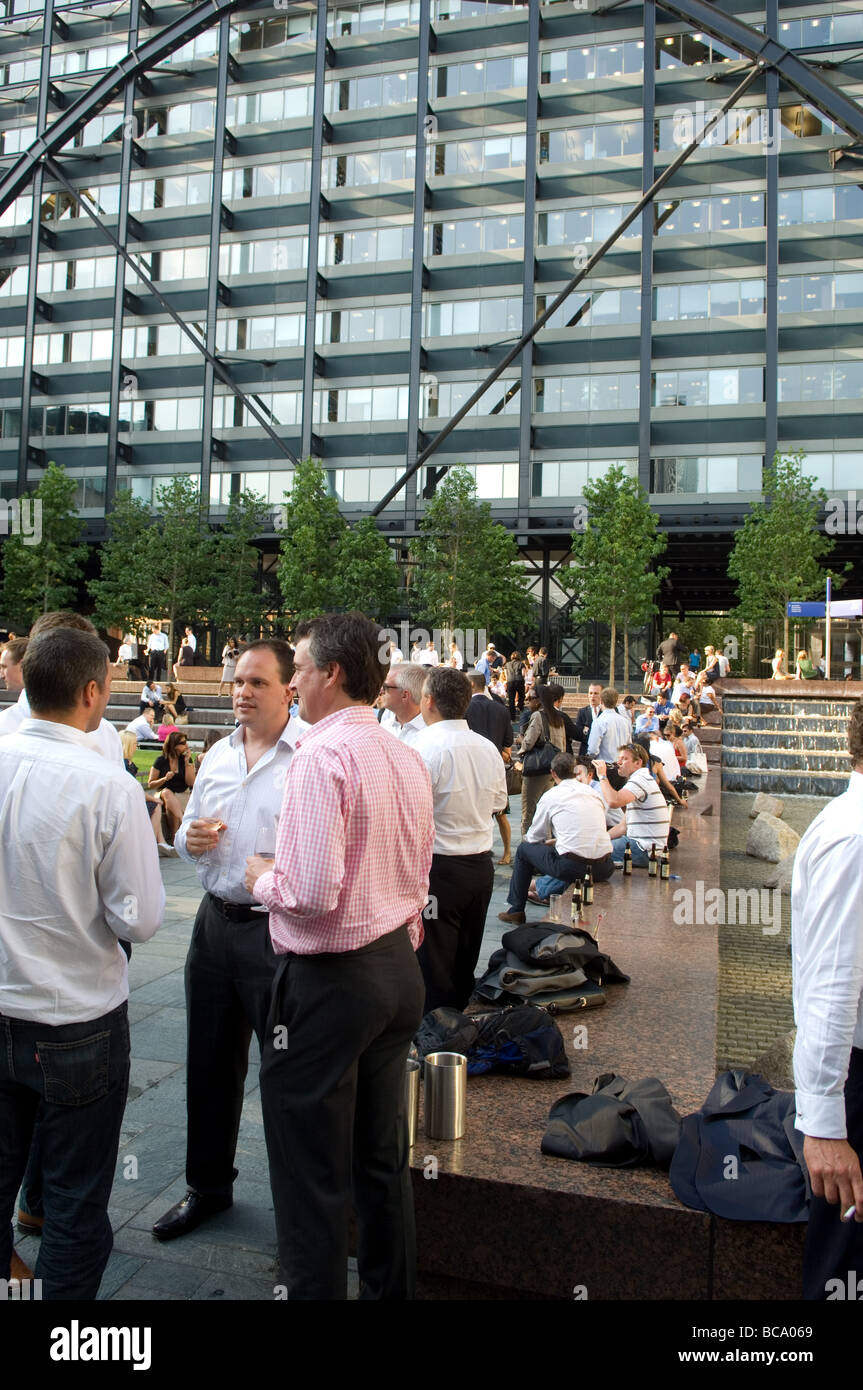 Exchange square broadgate hi-res stock photography and images - Alamy
