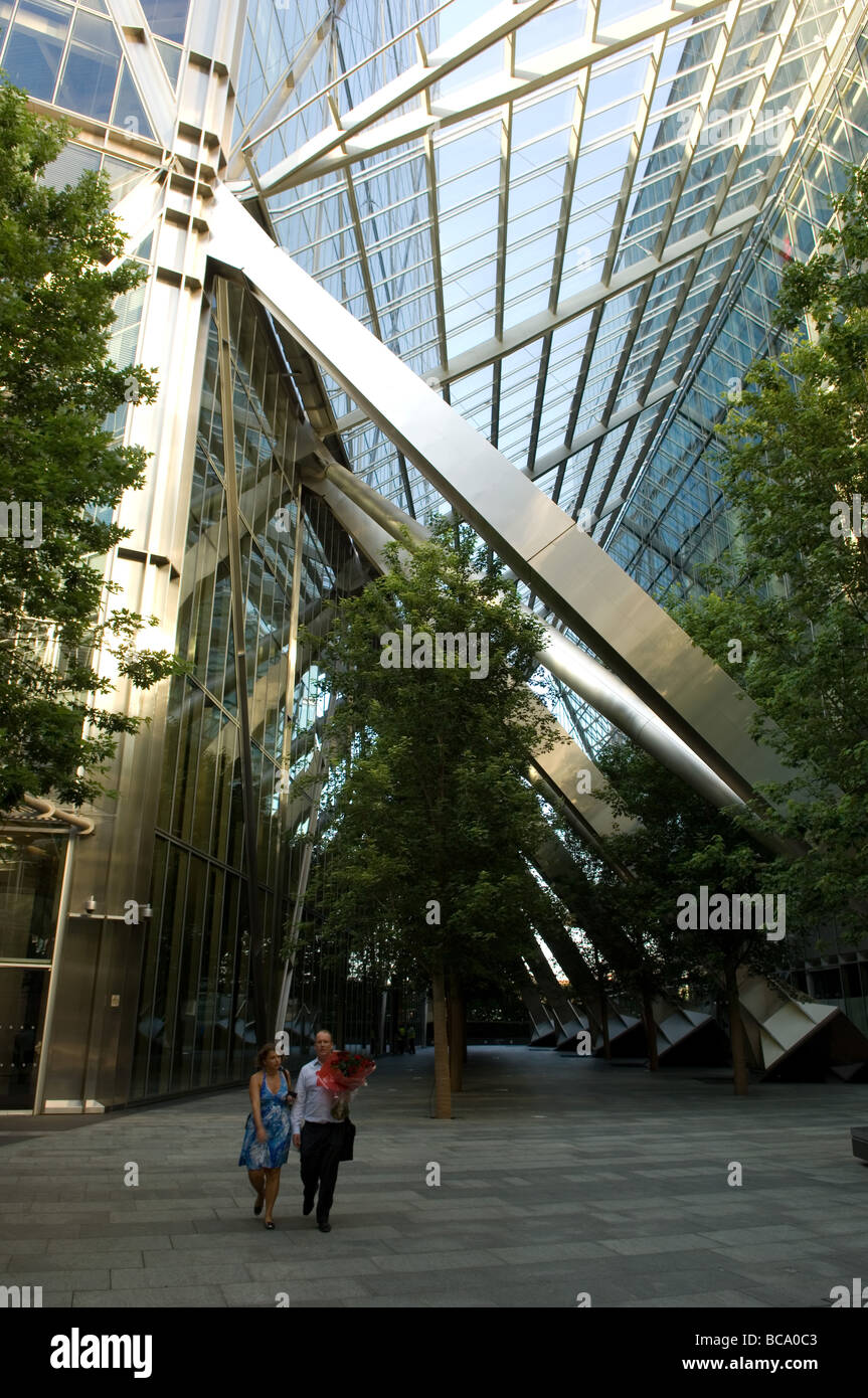 201 broadgate hi-res stock photography and images - Alamy