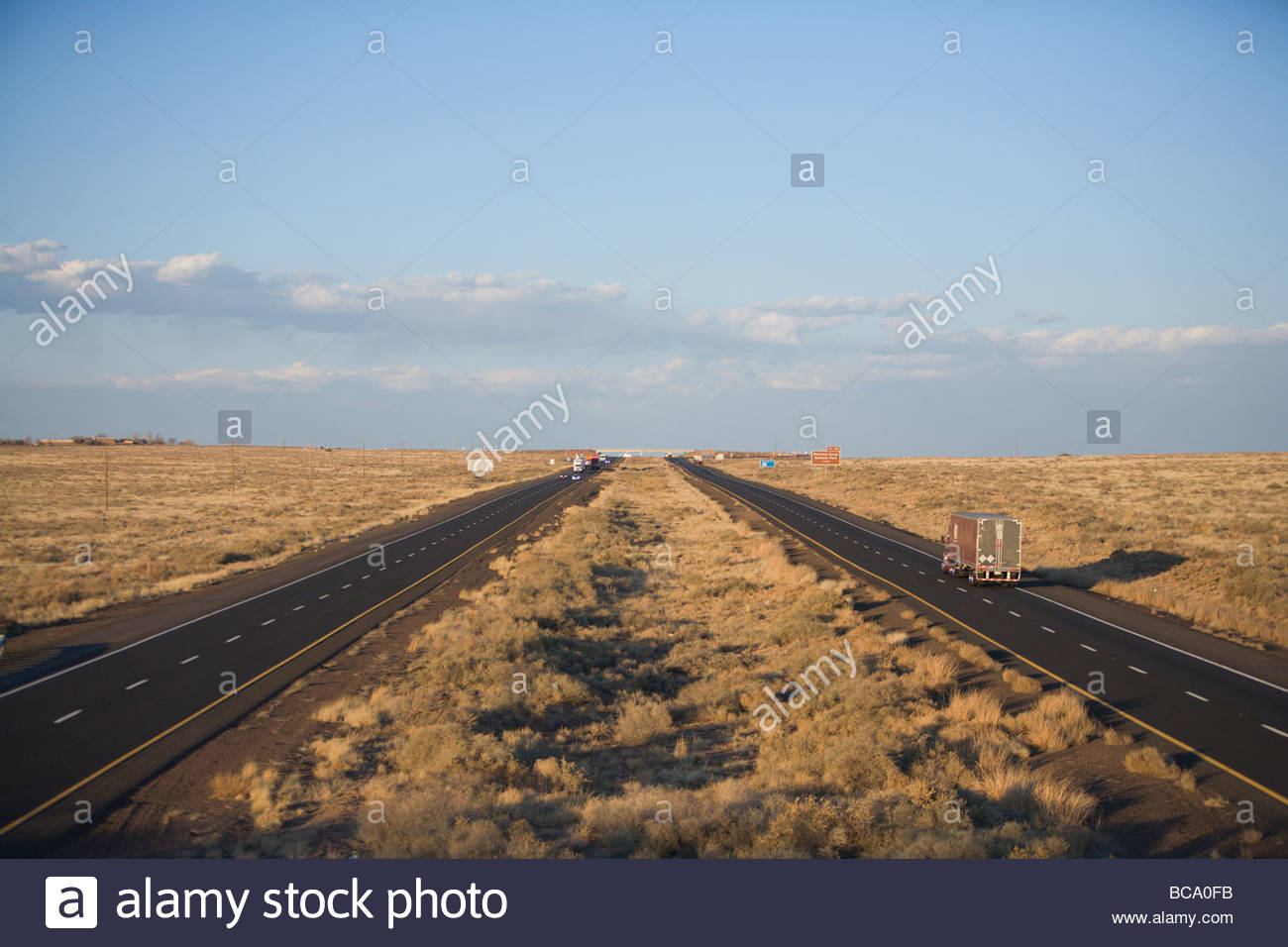 Interstate 40 High Resolution Stock Photography and Images - Alamy