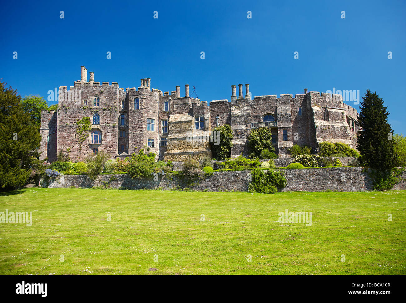Berkeley Castle, Gloucestershire, England, UK Stock Photo - Alamy