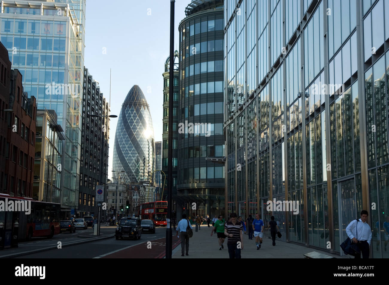 Bishopsgate road architecture hi-res stock photography and images - Alamy