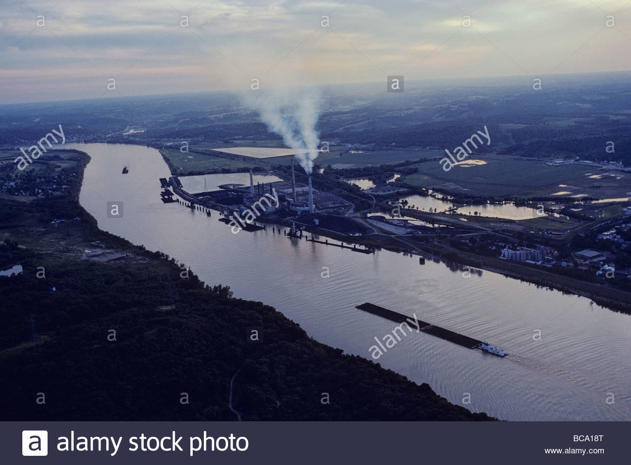 Coal River West Virginia High Resolution Stock Photography and Images ...
