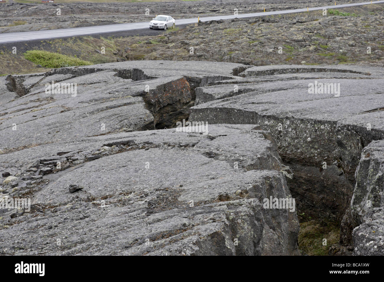 Lake lava hi-res stock photography and images - Alamy