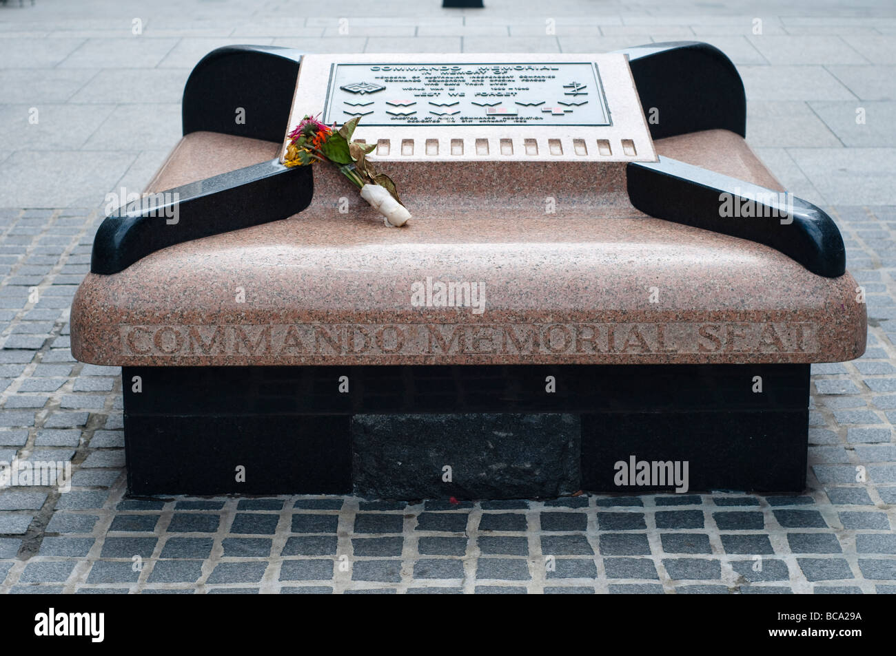 Australian commando hi-res stock photography and images - Alamy