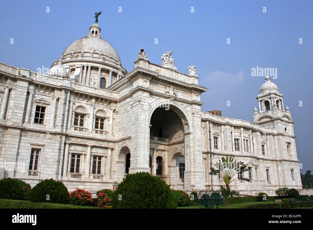 Victoria Memorial 4k Hd Desktop Wallpaper For 4k Ultra Hd