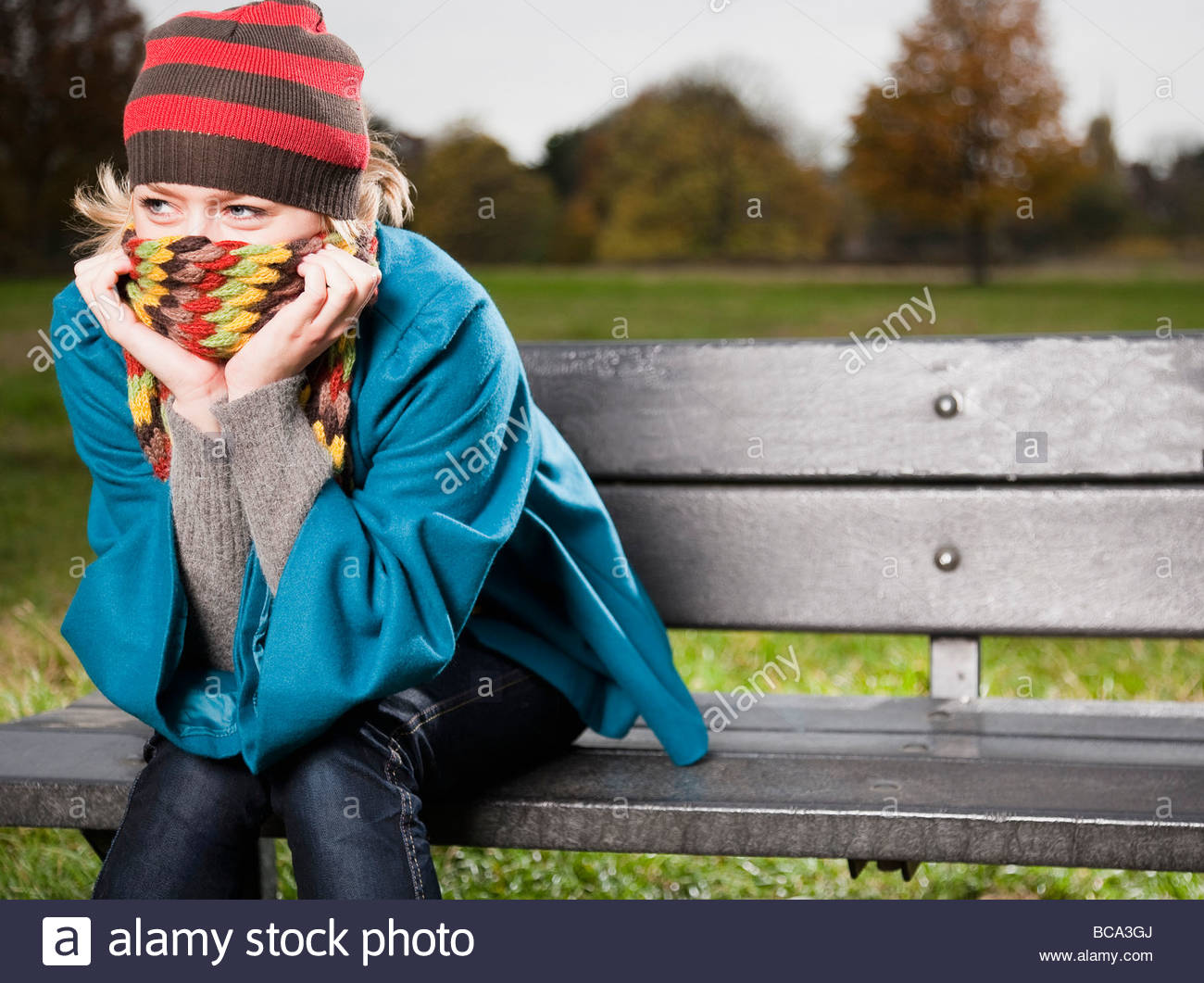 Very Cold And Woman Stock Photos & Very Cold And Woman Stock Images - Alamy