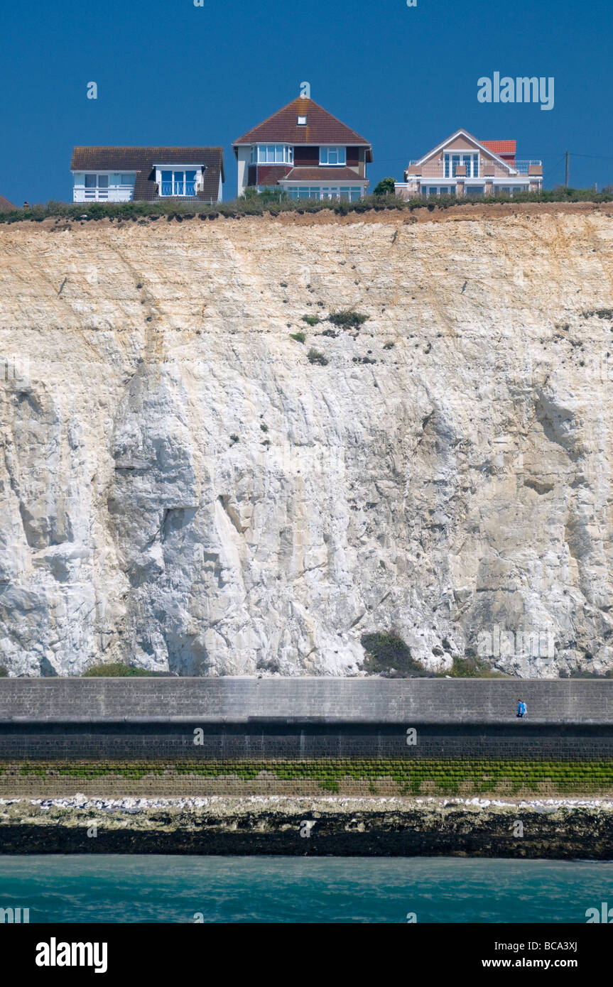 Perched on the clifftop hi-res stock photography and images - Alamy