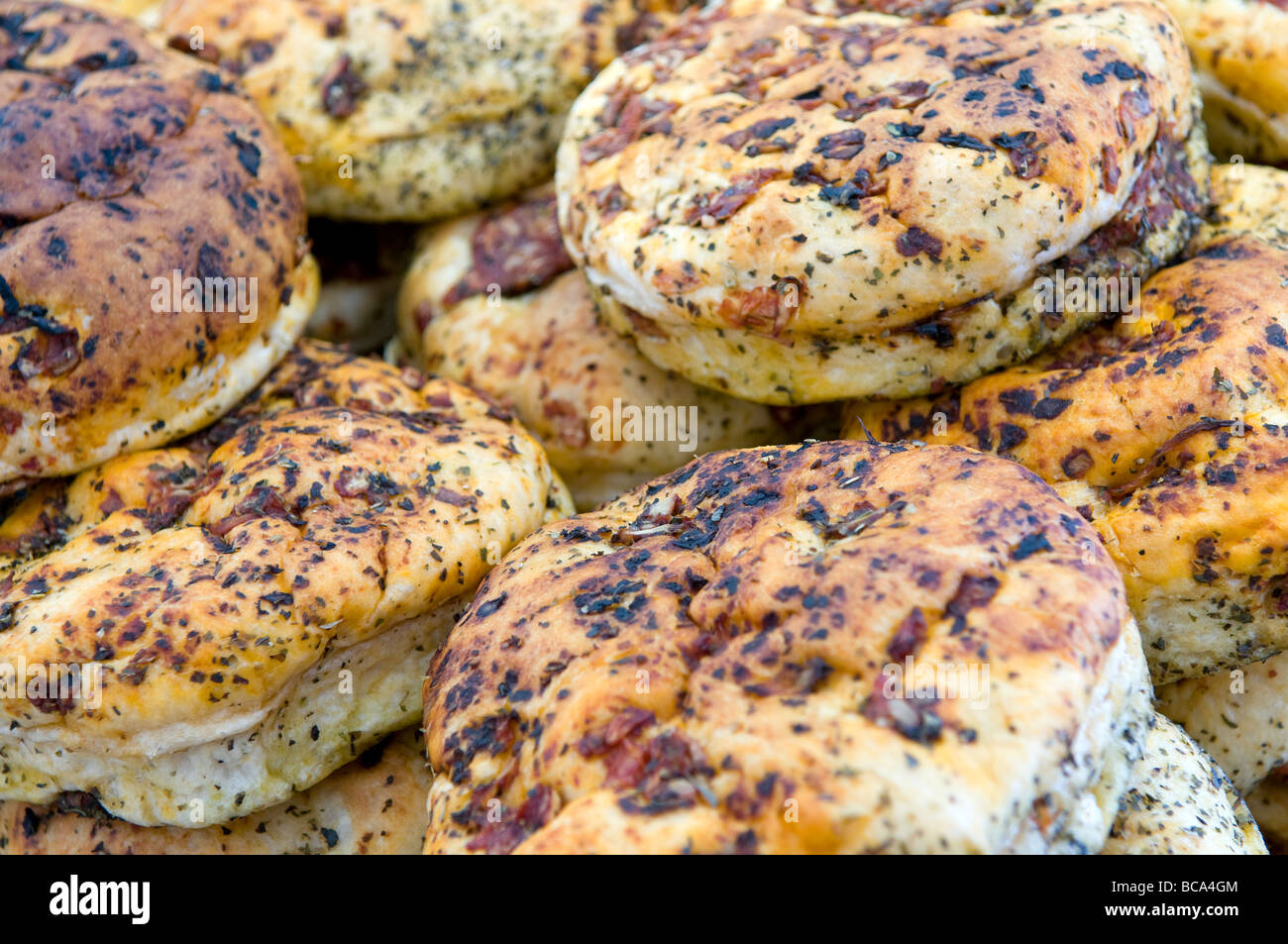 Selection bread rolls hi-res stock photography and images - Alamy