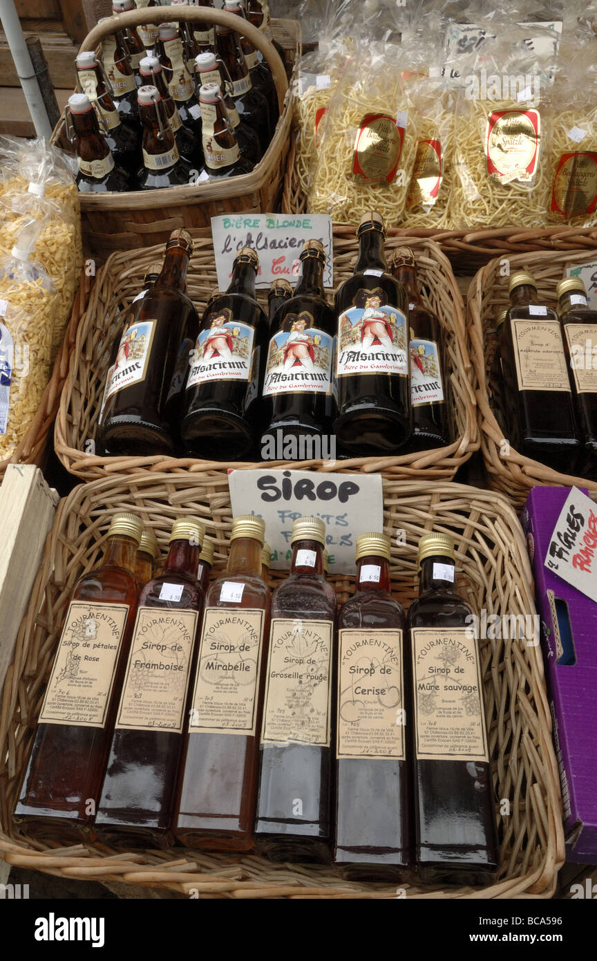 Syrups hi-res stock photography and images - Alamy