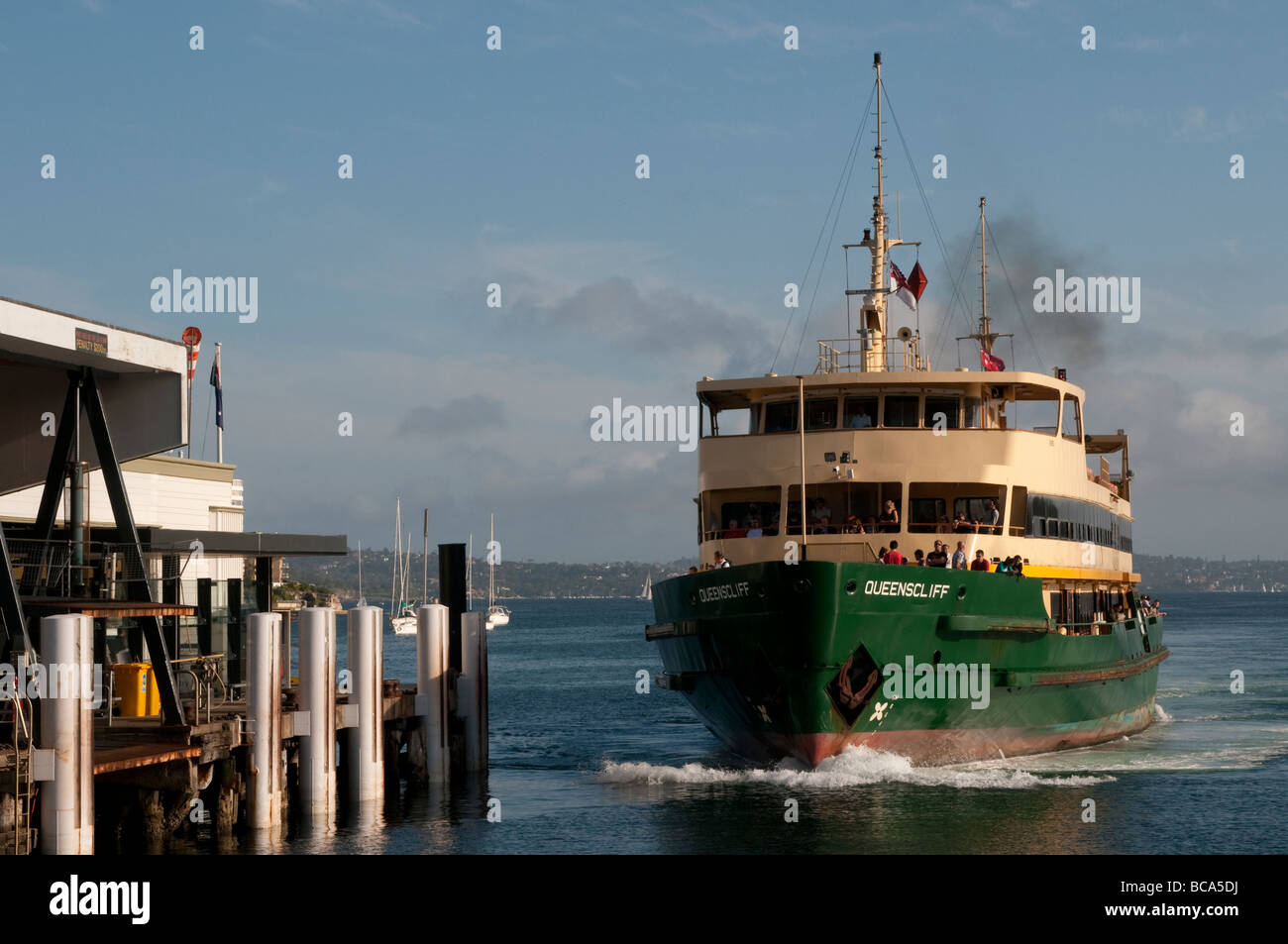 Manly ferry hi-res stock photography and images - Alamy