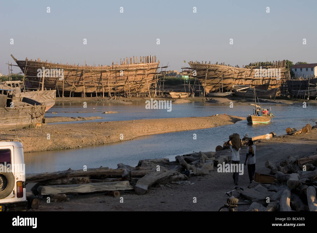 Rukmavati river hi-res stock photography and images - Alamy